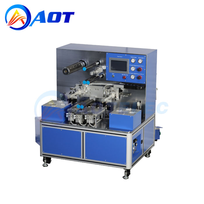 Automatic Pouch Cell Stacker Stacking Machine for Electrode and ...