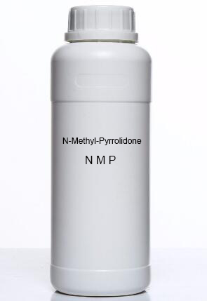 N-Methyl-2-Pyrrolidone NMP Solvent Mixing into PVDF Binder for Lithium ...