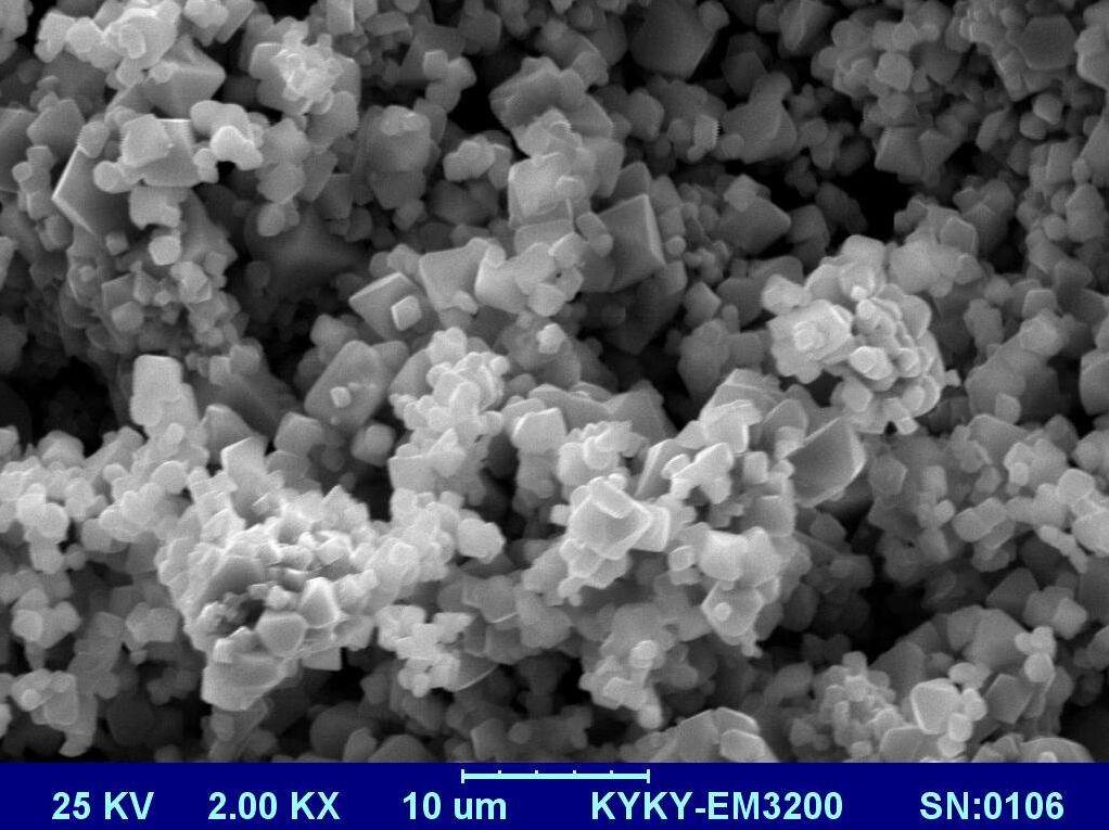 Lab Lithium Manganese Oxide LiMn2O4 LMO Black Powder for Lithium Ion ...