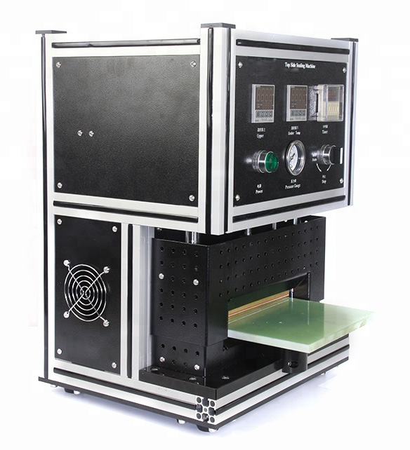 Compact Battery Heat Sealing Machine for Sealing Pouch Cell Case