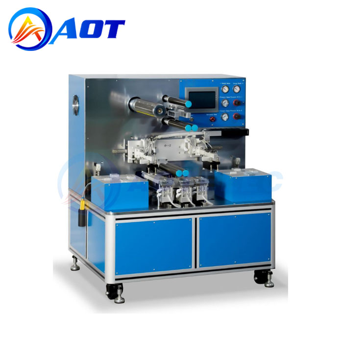 Automatic Pouch Cell Stacker Stacking Machine for Electrode and ...